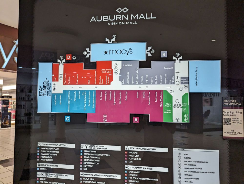 AUBURN MALL - Updated December 2024 - 46 Photos & 33 Reviews - 385 ...
