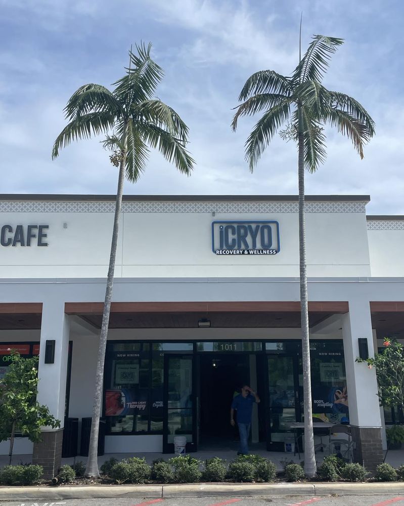 ICRYO - PLANTATION - 1011 S University Dr, Plantation, Florida - IV ...