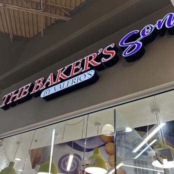 THE BAKER’S SON BY VALERIO’S - SEAFOOD CITY - Updated May 2026 - 91 ...