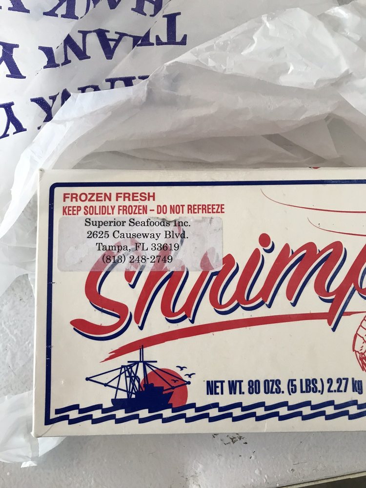 SUPERIOR SEAFOODS - Updated June 2024 - 19 Photos & 10 Reviews - 2625 ...