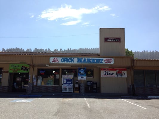 ORICK MARKET - Updated January 2026 - 12 Reviews - 121175 Hwy 101 ...
