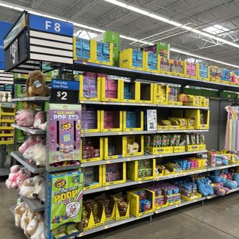WALMART SUPERCENTER - Updated December 2025 - 31 Photos & 20 Reviews ...