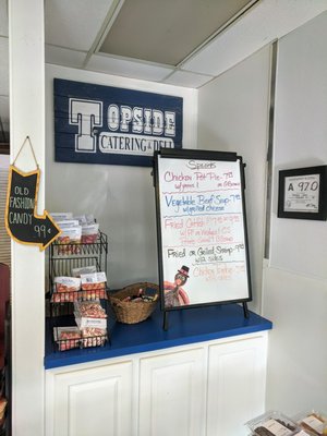 TOPSIDE CATERING & DELI - Updated August 2025 - 15 Photos - 133 US ...
