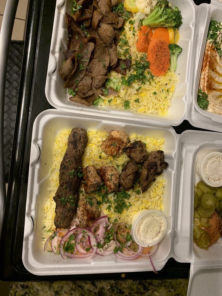 GYRO & KABOB GRILL - 179 Photos & 283 Reviews - 7660 McCart Ave, Fort ...