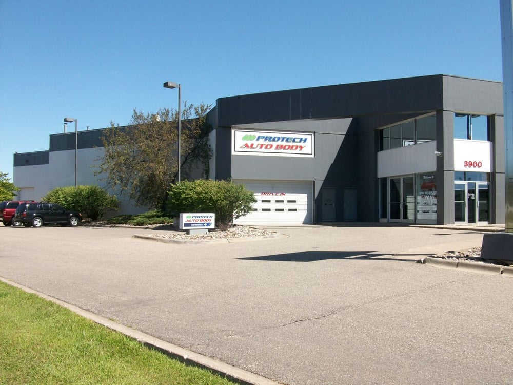 PROTECH AUTO BODY - Updated October 2025 - 3900 Hwy 61 N, White Bear Lake, Minnesota - Body ...