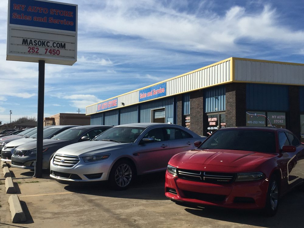 MY AUTO STORE - Updated August 2025 - 601 W Hefner Rd, Oklahoma City ...