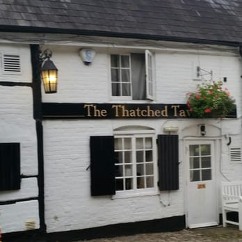 THATCHED TAVERN - Updated August 2024 - 13 Reviews - Cheapside Road ...