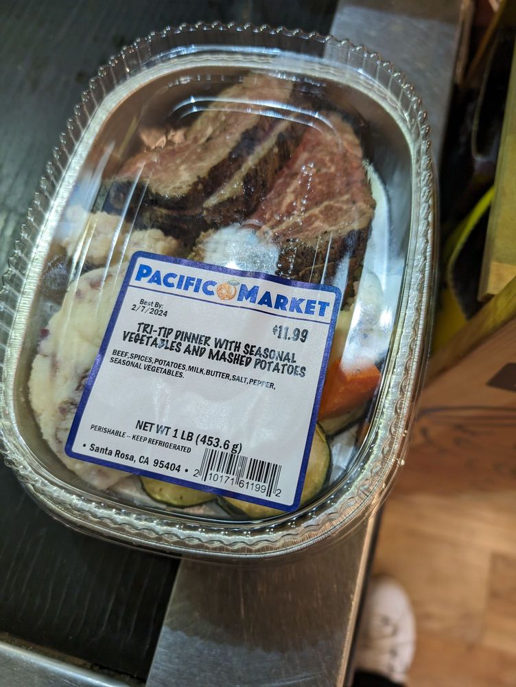 PACIFIC MARKET - Updated December 2025 - 120 Reviews - 1465 Town And ...