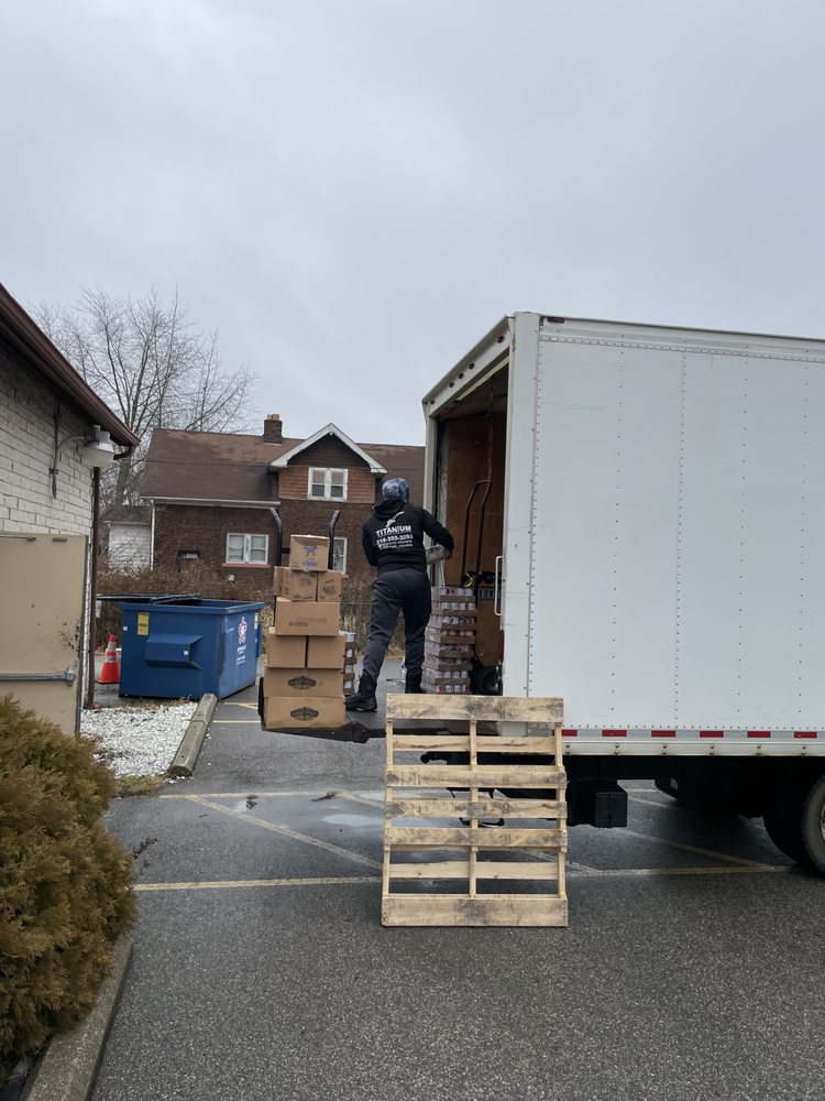 TITANIUM MOVING - Updated October 2025 - 11811 Shaker Blvd, Cleveland ...