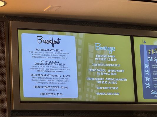 FAT SAL’S - Updated July 2025 - 21 Photos & 40 Reviews - 300 World Way ...