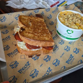 MELTZ EXTREME GRILLED CHEESE - Updated May 2025 - 577 Photos & 852 ...