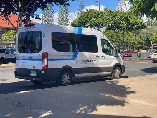 HANDI-VAN - Updated November 2025 - 11 Photos & 30 Reviews - 811 Middle ...