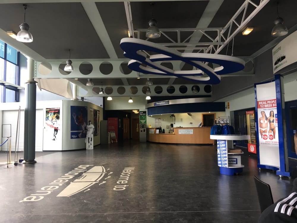 USN BOLTON ARENA - Updated October 2024 - Bolton Arena, Bolton, Greater ...