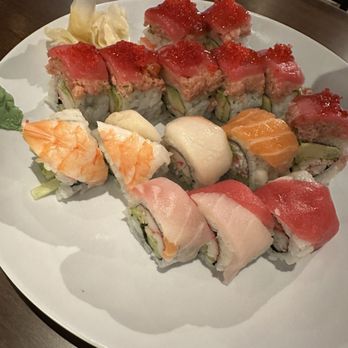 KIMPRO SUSHI - Updated August 2024 - 16 Photos & 12 Reviews - 23 E NW ...