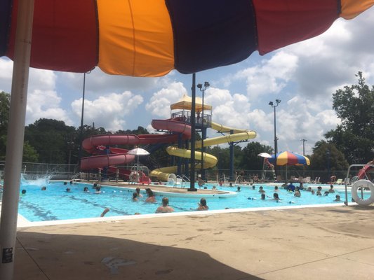 GILL FAMILY AQUATIC CENTER - Updated April 2026 - 450 Leedy St ...