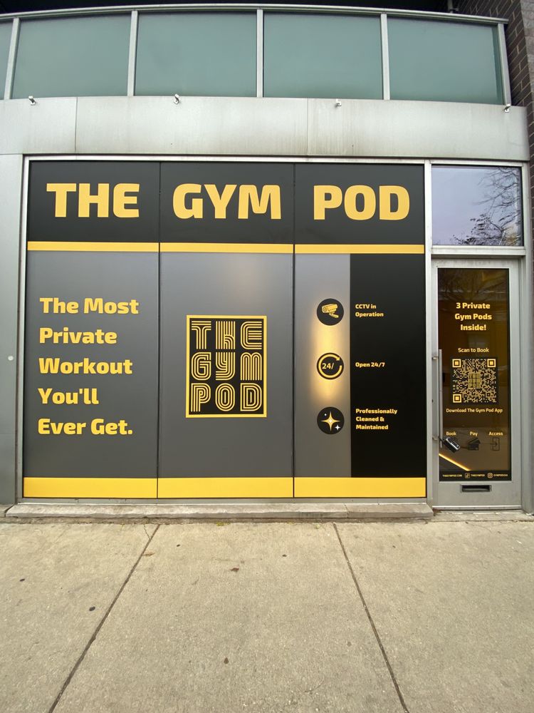 THE GYM POD - Request Information - 10 Photos - 1014 W Monroe St ...