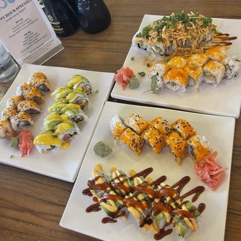 THE MOON SUSHI BAR & ASIAN BISTRO - Updated August 2025 - 162 Photos ...