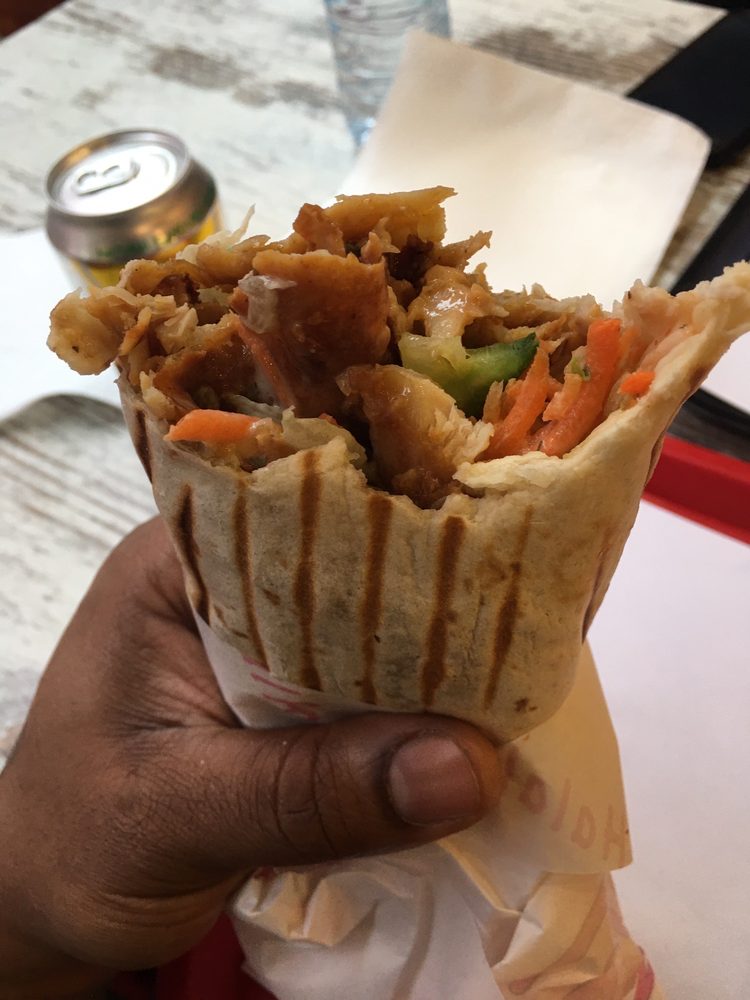 DANA HALAL FOOD - Leidsestraat 98, Amsterdam, Noord-Holland, The ...