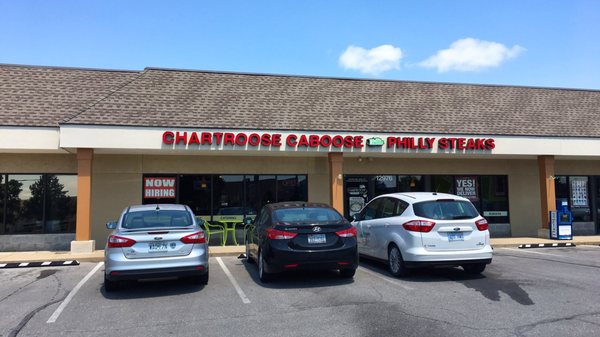 CHARTROOSE CABOOSE - Updated August 2025 - 26 Photos & 75 Reviews ...