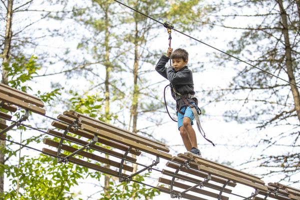 ADIRONDACK EXTREME ADVENTURE COURSE - Updated March 2025 - 61 Photos ...