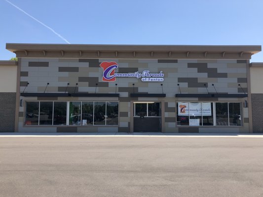 COMMUNITY THREADS OF FENTON - Updated October 2025 - 1370 N Leroy ...