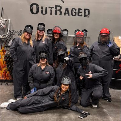 OUTRAGED RAGE ROOM - Updated August 2025 - 145 Photos & 16 Reviews ...