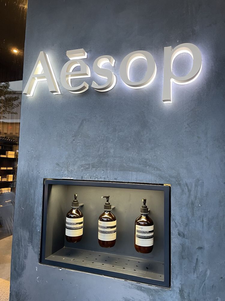 AESOP WESTFIELD UTC - Updated July 2025 - 11 Reviews - 4303 La Jolla ...