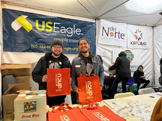 DEL NORTE CREDIT UNION - RIO RANCHO FINANCIAL CTR - Updated October ...