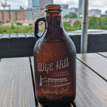 WYE HILL KITCHEN & BREWING - Updated June 2024 - 608 Photos & 430 ...