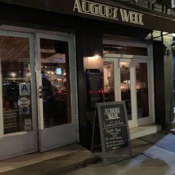 AUGURS WELL - Updated June 2025 - 76 Photos & 129 Reviews - 115 St ...