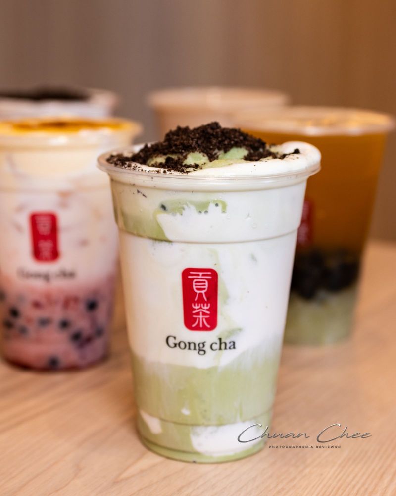 GONG CHA - 10 Photos - 49 East Liberty Street, Toronto, Ontario, Canada ...