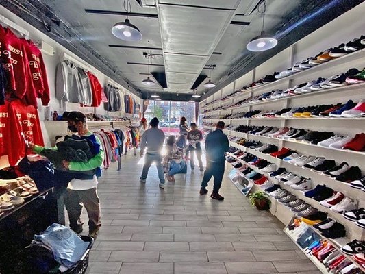 KICKS BOOMIN - Updated January 2026 - 4 E Broad St, Richmond, Virginia ...