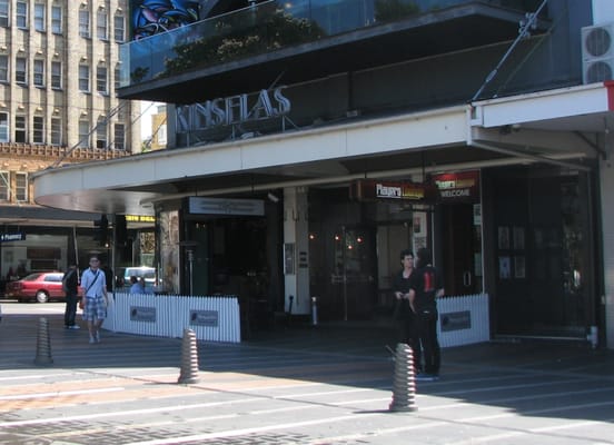 KINSELAS - Updated December 2025 - 13 Reviews - 383 Bourke St ...