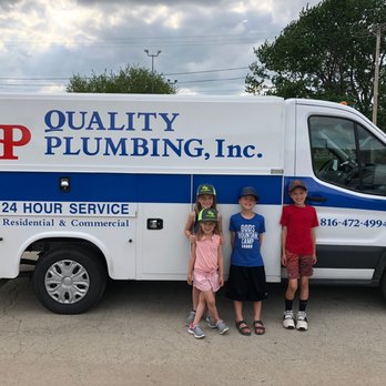 QUALITY PLUMBING Updated March 2025 21 Photos 26 Reviews 1731 Howell St North Kansas City Missouri Plumbing Phone Number Yelp