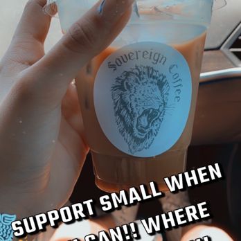 SOVEREIGN COFFEE - Updated September 2024 - 33 Photos & 19 Reviews ...