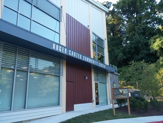 ROGER CARTER COMMUNITY CENTER - 25 Reviews - Recreation Centers - 3000 ...