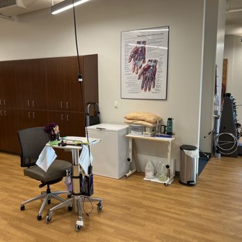 SENTARA THERAPY CENTER - HAND THERAPY CENTER - Updated October 2025 ...