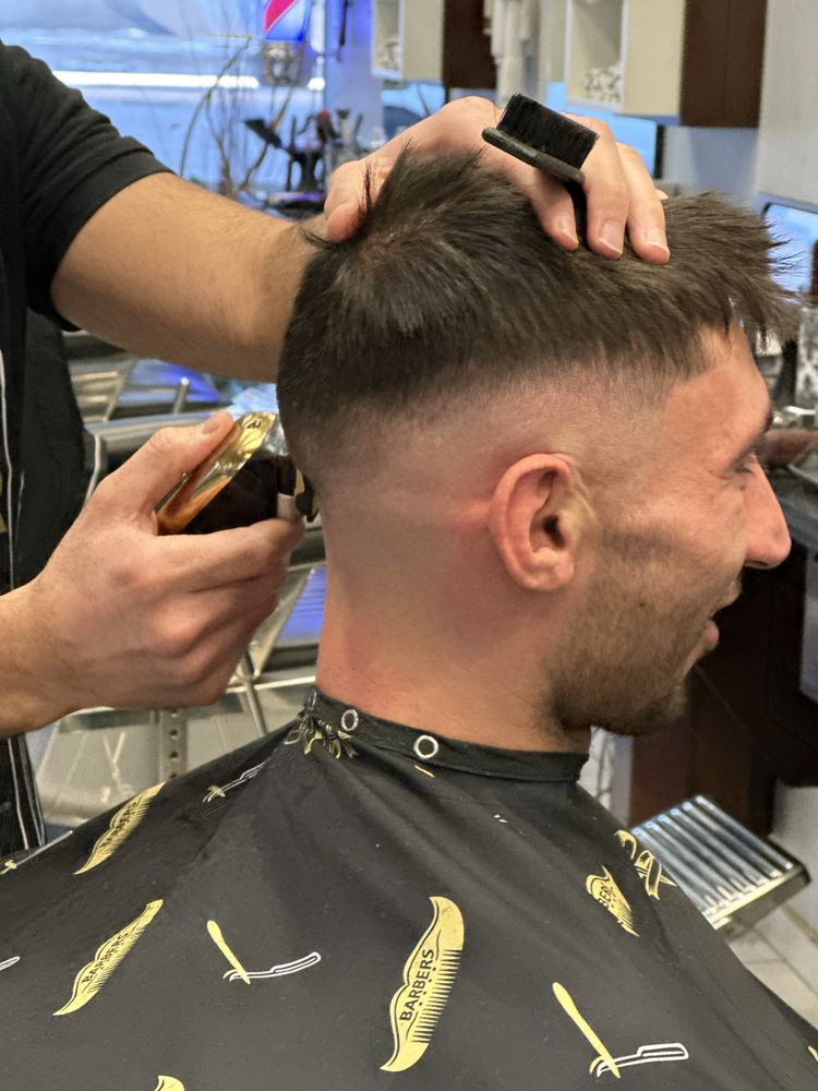 BIG BEN BARBER - Updated March 2025 - 800 6 Ave SW, Calgary, Alberta ...