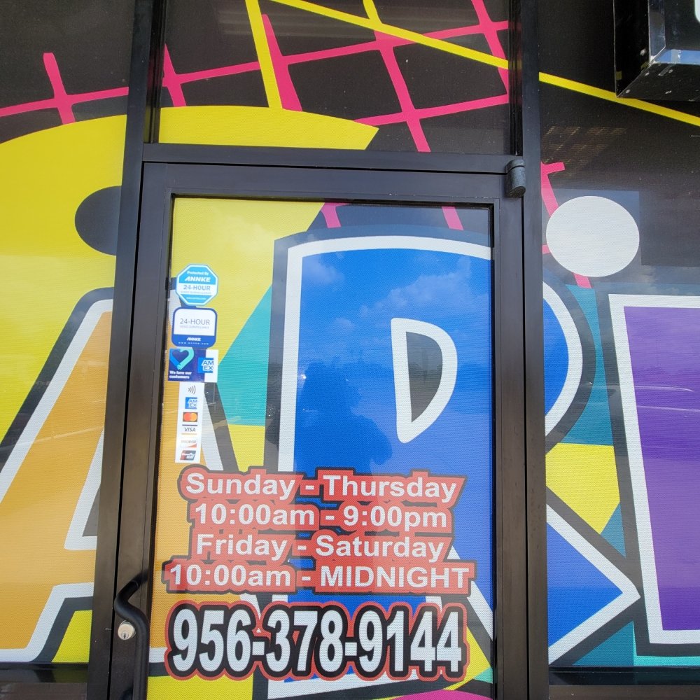 GNARLY NOVELTIES AND ARCADE - Updated November 2024 - 40 Photos - 3320 ...