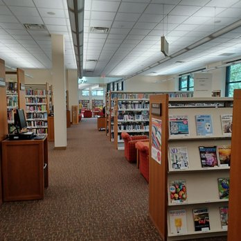 FORT BEND COUNTY LIBRARIES CINCO RANCH BRANCH - Updated October 2025 ...
