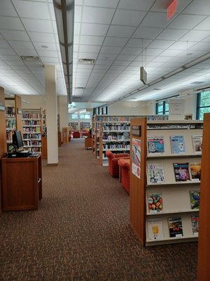 FORT BEND COUNTY LIBRARIES CINCO RANCH BRANCH - Updated October 2025 ...