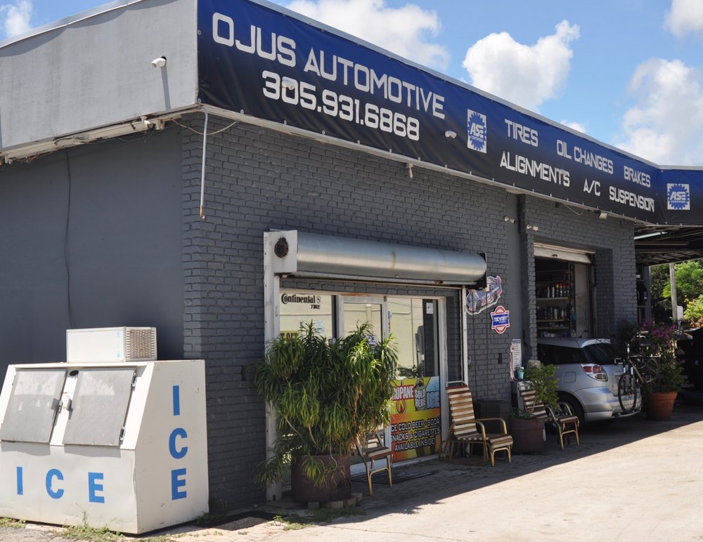 OJUS AUTOMOTIVE - Updated November 2024 - 33 Reviews - 18310 W Dixie ...