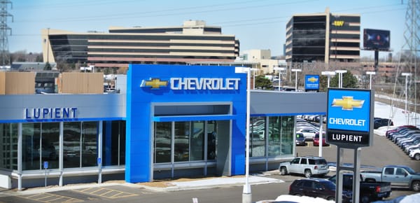 LUPIENT CHEVROLET - Updated June 2026 - 12 Photos & 110 Reviews - 1601 ...