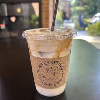 COPPER KETTLE COFFEE BAR - Updated November 2024 - 139 Photos & 56 Reviews - 12001 Main St ...