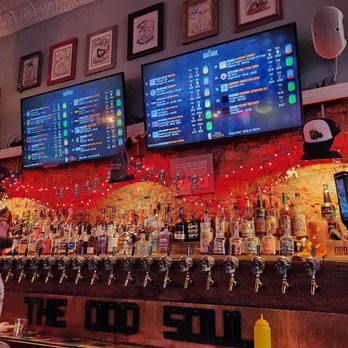 THE ODD SOUL - Updated April 2025 - 80 Photos & 108 Reviews - 126 West ...