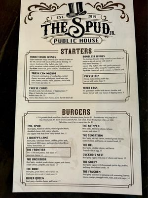 THE SPUD JR - Updated March 2026 - 40 Photos & 32 Reviews - 302 Demers ...