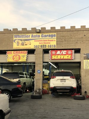 WHITTIER AUTO GARAGE - Updated July 2025 - 54 Photos & 181 Reviews ...