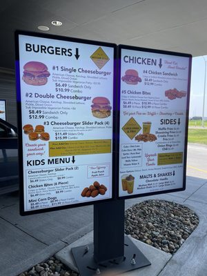 BURGER DETOUR - Updated June 2025 - 48 Photos & 65 Reviews - 18308 ...