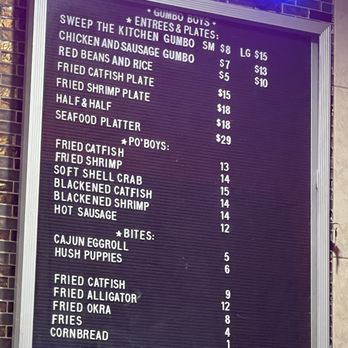 GUMBO BOYS - Updated August 2024 - 95 Photos & 81 Reviews - 646 S Main ...