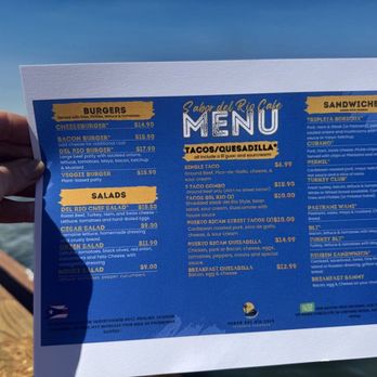 SABOR DEL RIO CAFE - Updated December 2025 - 119 Photos & 51 Reviews ...